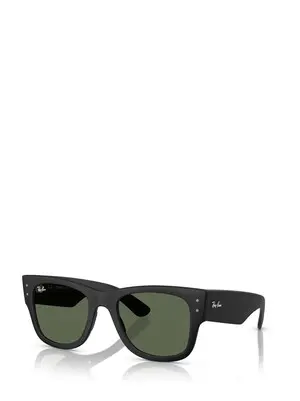 Ray-ban Mega Wayfarer Liteforce Sunglasses - Green
