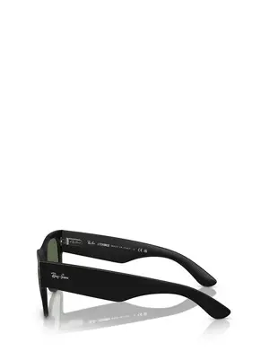 Ray-ban Mega Wayfarer Liteforce Sunglasses - Green