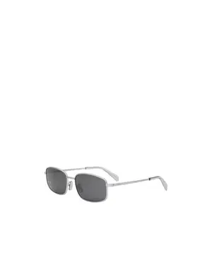 Celine Rectangle Logo Sunglasses