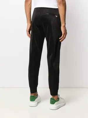 Alexander McQueen Logo Sweatpants