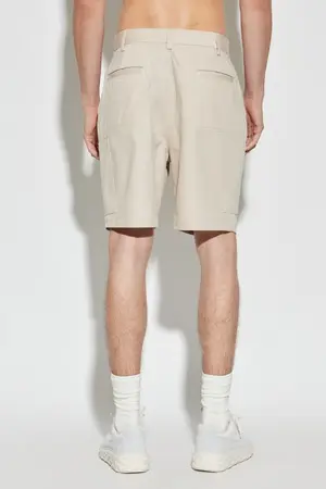 Eleventy Cargo Shorts - Beige