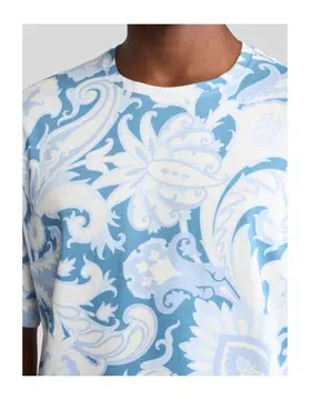 Etro Floral T-shirt