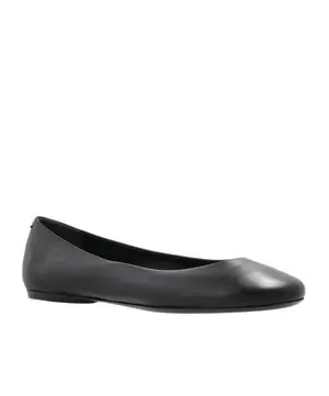 LANVIN Round Toe Ballet Flats