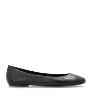 LANVIN Round Toe Ballet Flats