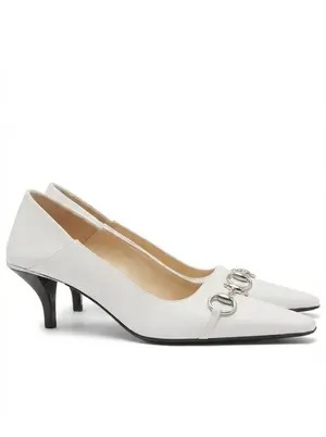 Gucci Mid Heel Pumps