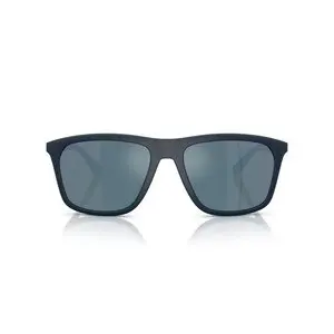 Emporio Armani Full Frame Sunglasses - Gray