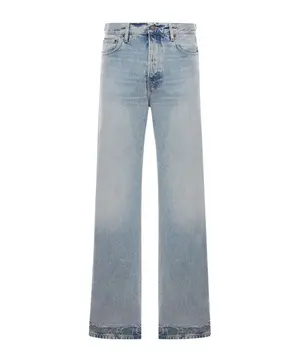 HAIKURE Bethany Frayed-hem Jeans