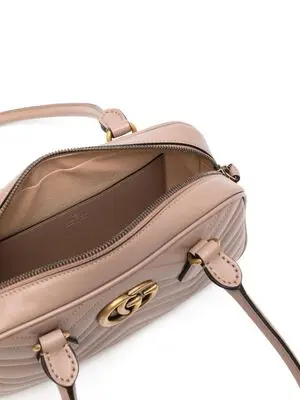 Gucci Small Gg Marmont Shoulder Bag
