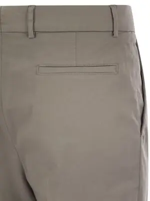 Brunello Cucinelli Pleated Tailored Trousers - No