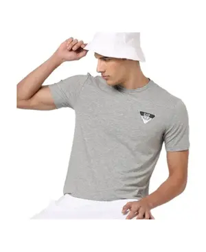 EA7 Logo Short-sleeved T-shirt