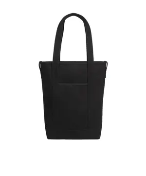 Kenzo Utility Tote Bag With Logo Print