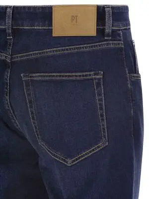 PT TORINO Slim Fit Jeans - Blue