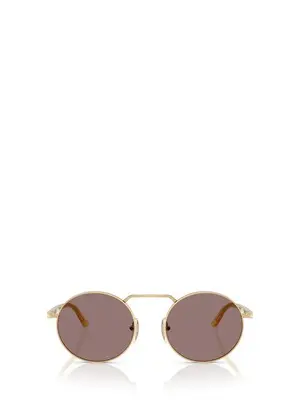 Persol Round Frame Sunglasses