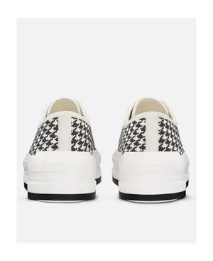 Dior Walk'n' Platform Sneaker - White