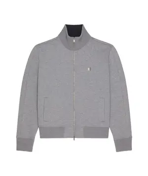 Givenchy High Neck Jackets For Men