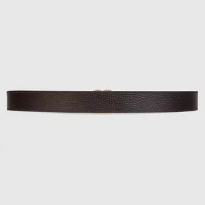 Gucci Gg Marmont Reversible Belt