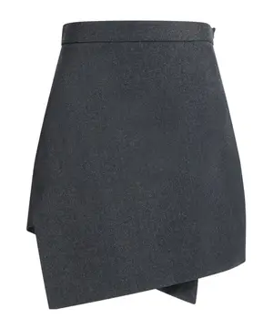 VIVIENNE WESTWOOD Mini Layered Skirt - Black