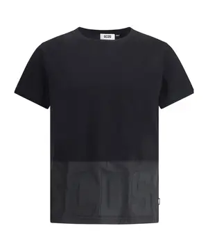 Gcds Band Logo Short-sleeved T-shirt