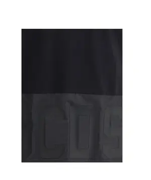 Gcds Band Logo Short-sleeved T-shirt