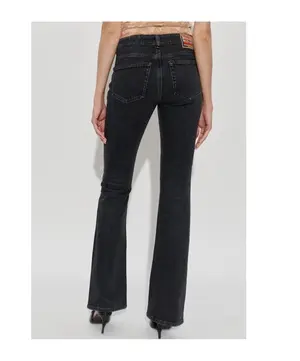 DIESEL® 1969 D Ebbey Jeans - Black