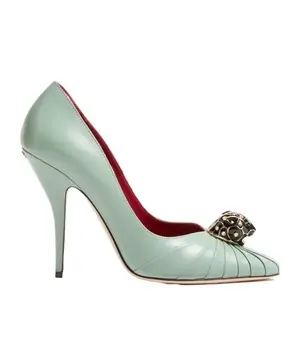 Valentino Garavani Panthea Goatskin Pumps 105mm - Multicolor