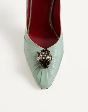 Valentino Garavani Panthea Goatskin Pumps 105mm - Multicolor