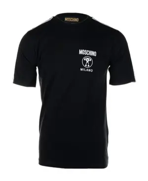 Moschino Logo Short-sleeved T-shirt