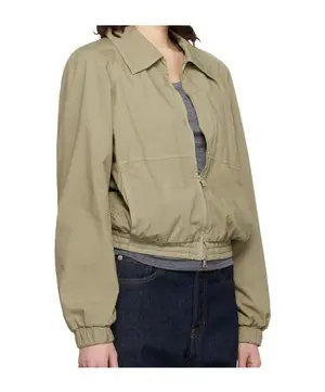 Dries Van Noten Vinnia Jacket - Nude
