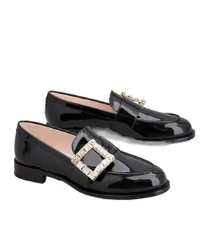 ROGER VIVIER Très Vivier Loafers