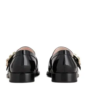 ROGER VIVIER Très Vivier Loafers