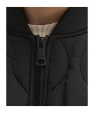 Hugo Boss Quilted Bomber Jacket