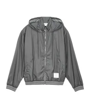 Thom Browne Hooded Jackets For Men
