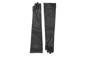 THE FRANKIE SHOP Leather Gloves