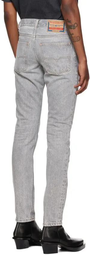 DIESEL® 1995 Mid-rise Jeans