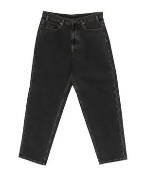 Emporio Armani Faded Denim Trousers