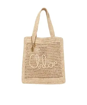 Chloé Chloé Summer Banana Tote Bag Warm Sand