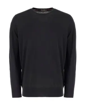 Men's Loro Piana Round Neck