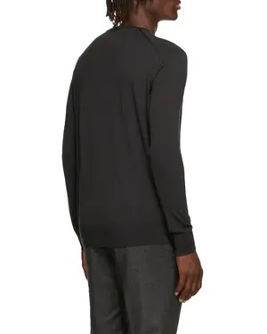 Loro Piana Crewneck Knitted Jumper