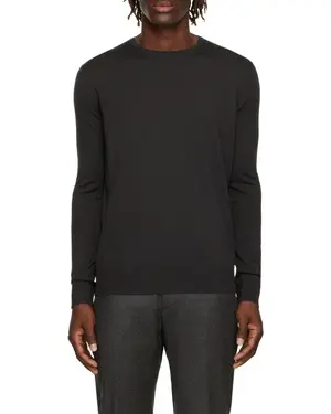 Loro Piana Crewneck Knitted Jumper