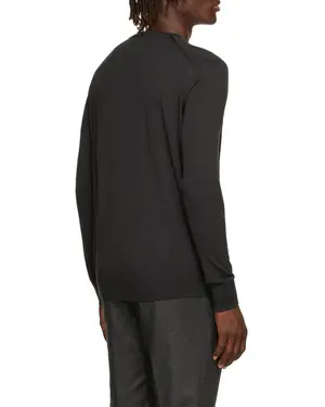 Loro Piana Crewneck Knitted Jumper