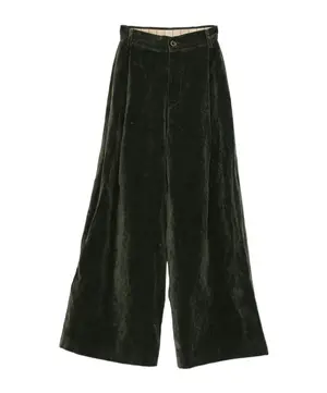 Uma Wang Textured Pants For Women