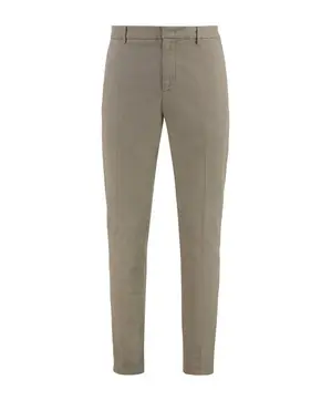DONDUP Ral Chino Trousers - Gray