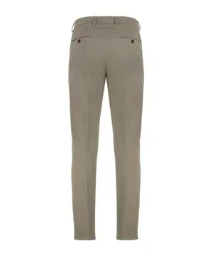 DONDUP Ral Chino Trousers - Gray