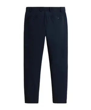 JAMES PERSE Golf Trousers With Drawstring Waistband And Side Slits - Deep