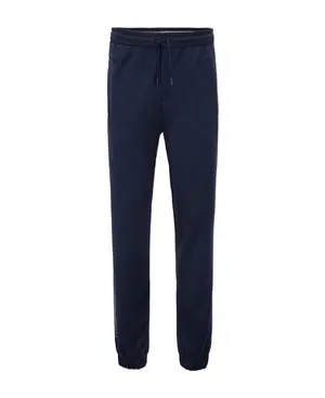Hugo Boss Logo-laced Sweatpants