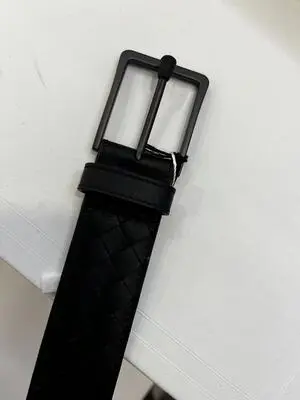 Bottega Veneta Logo Belt