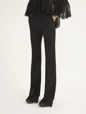 Chloé Straight-leg Trousers