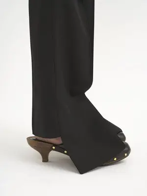 Chloé Straight-leg Trousers