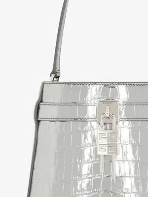 Givenchy Shark Lock Bucket Bag