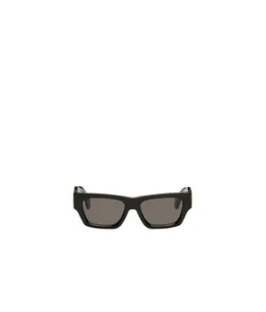 Palm Angels Magnolia Sunglasses - Black
